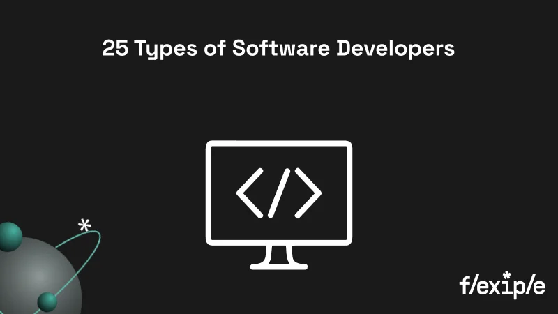 Hire top developers for freelance or full-time roles - Flexiple